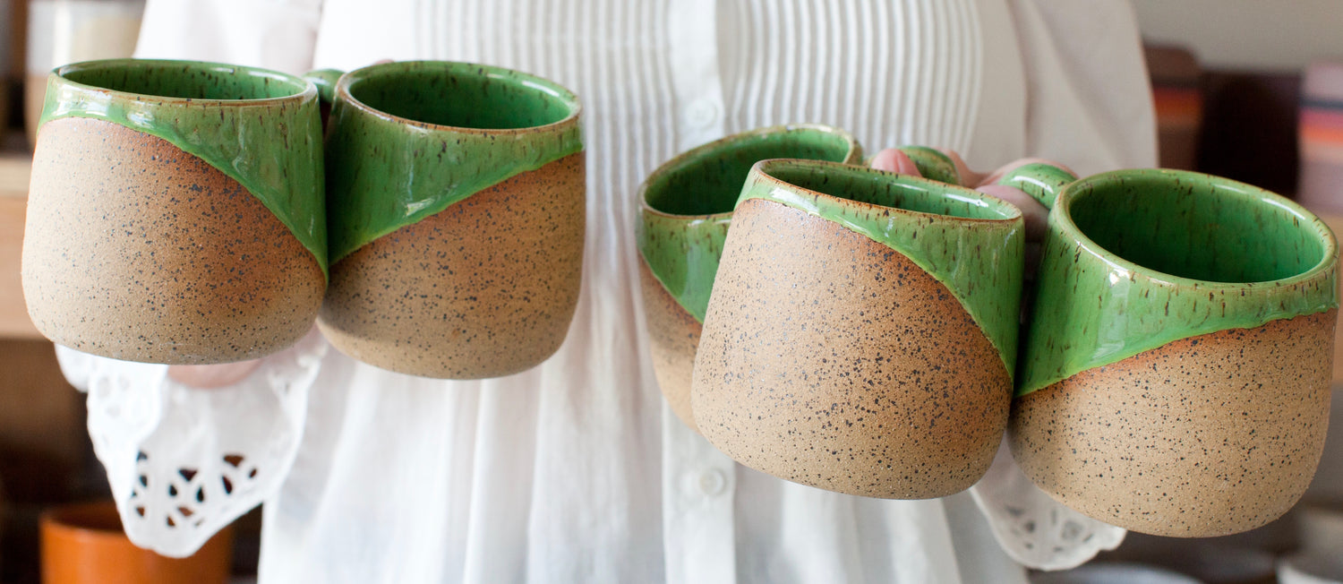 Double M Pottery - unique handmade pottery