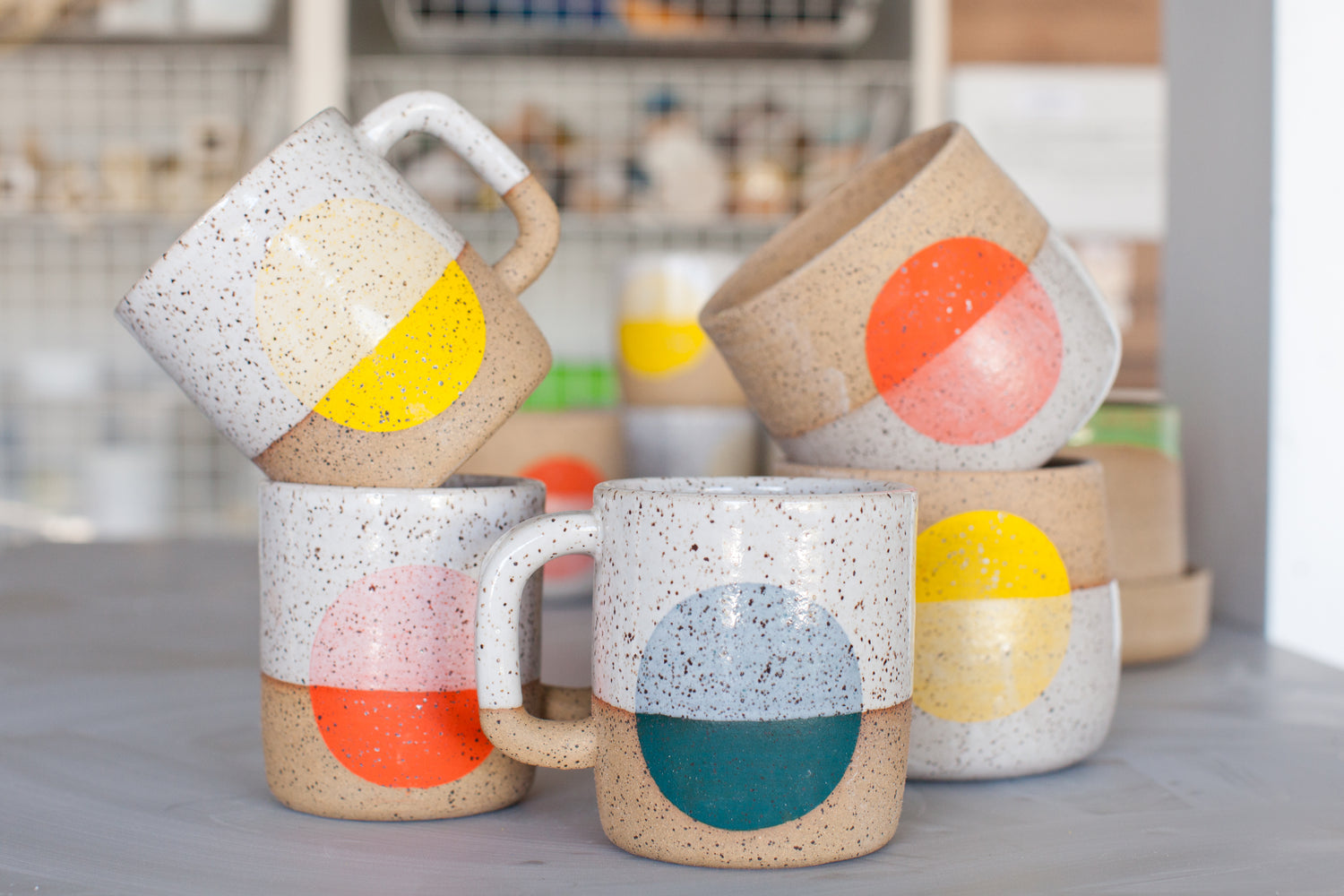 Double M Pottery - unique handmade pottery